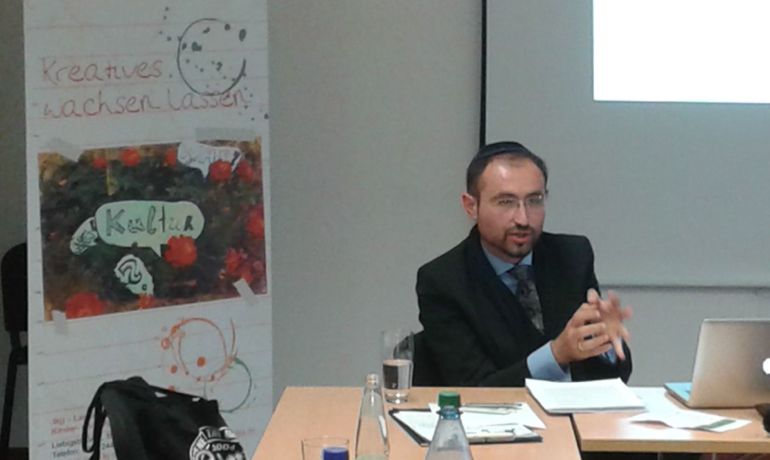 Das Projekt der .lkj) Sachsen-Anhalt e.V. „Mit allen Sinnen – lassot ...