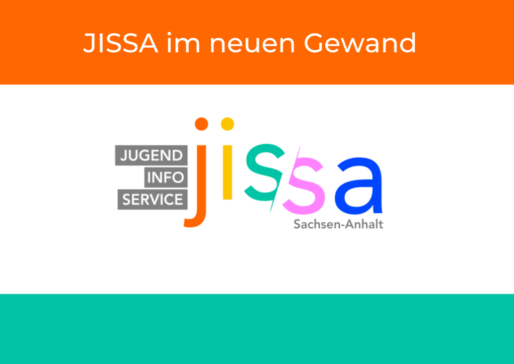 Im neuen Gewand- JISSA startet mit neuem Logo ins Jahr - .lkj) Sachsen ...