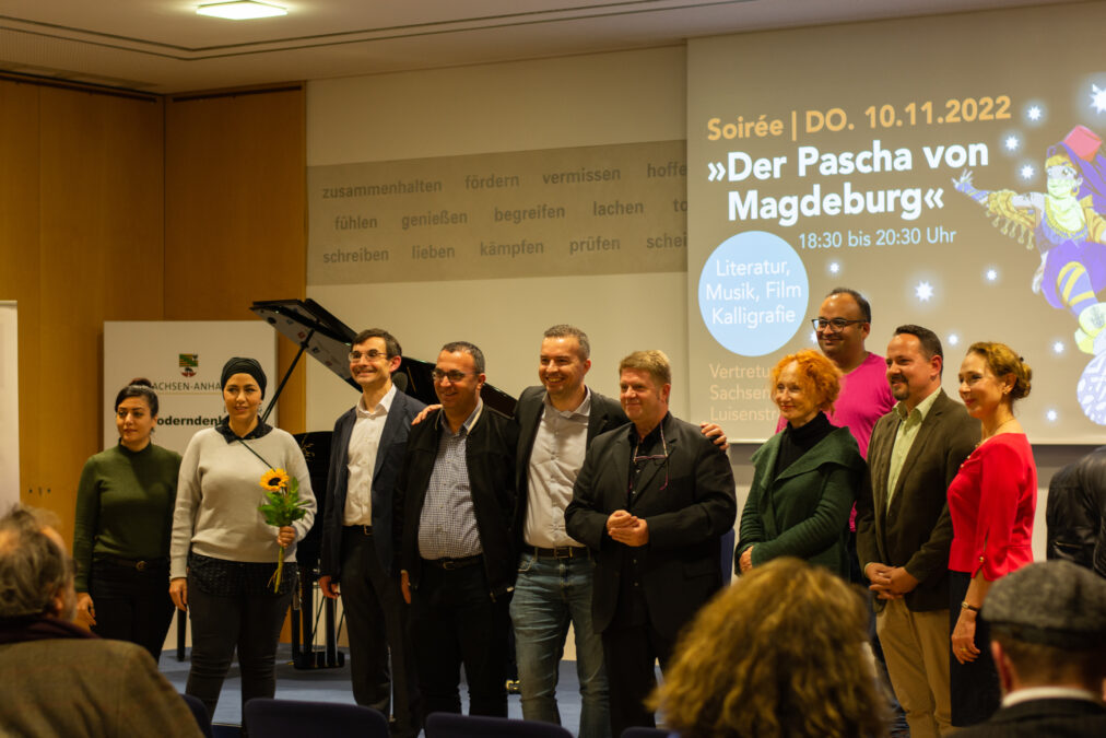 Erfolgreich in Berlin! - .lkj) Sachsen-Anhalt e.V.